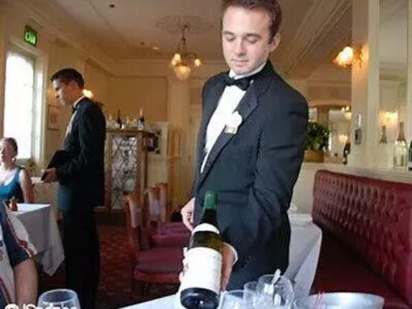 MODULE 5 Wine Service - Dr Soteris Kefalas